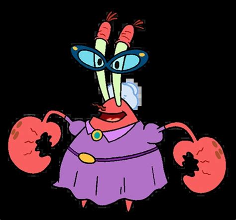 Mama Krabs Nickelodeon Fandom