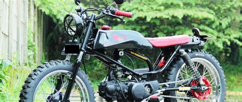Modifikasi Motor Yang Masih Diizinkan Dan Tidak Kena Tilang KAKHANIF