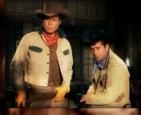 Laramie The Complete Series Nbc 1959 1963 John Smith Robert Fulle