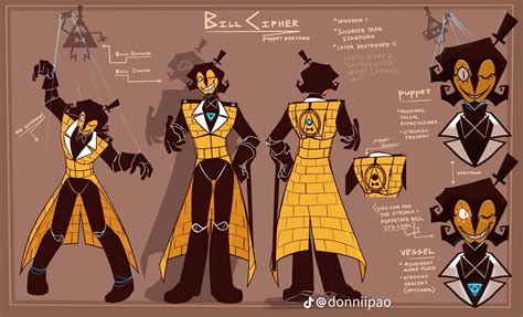 Best 11 Bill Cipher Gravity Falls Artofit