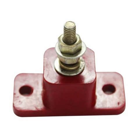 Red Ganpati Sp Insulator At ₹ 770piece In New Delhi Id 15217427233