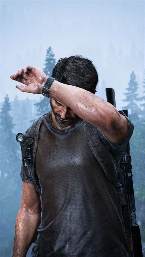 Joel Miller The Last Of Us Part 1 Em 2025 The Last Of Us