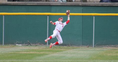 Jordan Schulz Baseball Msu Athletics