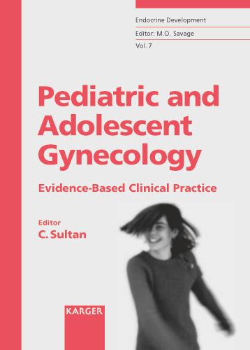 Delayed Puberty Pediatric And Adolescent Gynecologyevidence Based
