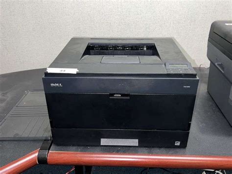 Dell Laser Printer Auction Services Ltd