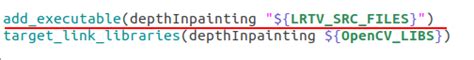 解决cmake add executable错误及vs编译问题 csdn博客