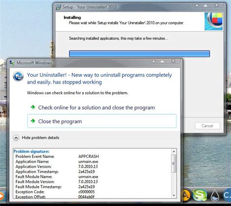 Your Uninstaller Fails To Install Software Chat Nsane Forums