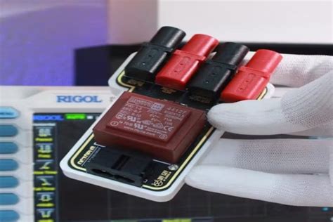 Introducing The Octopus A Diy Vi Curve Tracer For Efficient Electronic