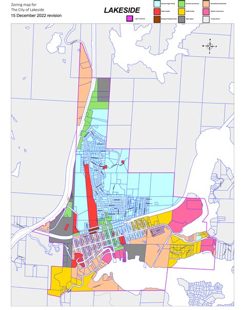 Planning Commission Lakeside Or