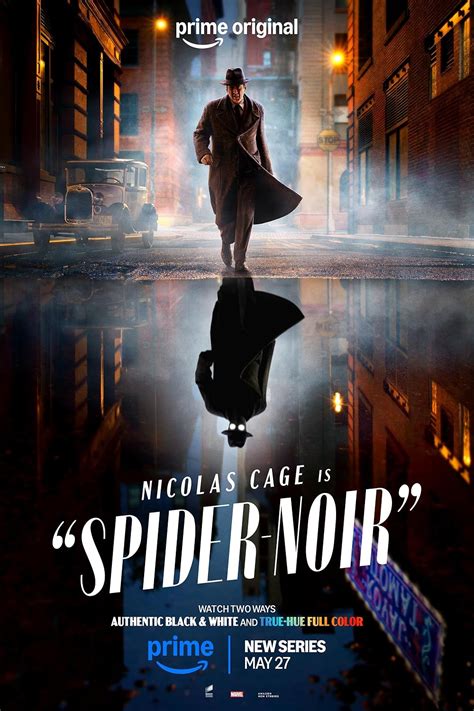 Spider Noir Tv Series 2026 Lukas Haas As Winston Imdb