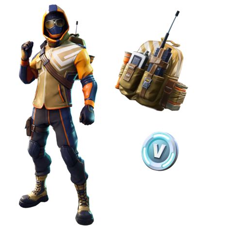 Fortnite Summit Striker Skin Character Png Images Pro Game Guides