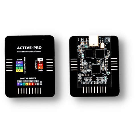 Active Firmware Tools On Line Store — Active Pro Debugger