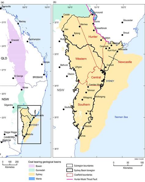 1211 Coal Bioregional Assessments