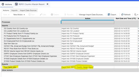 Anaplan Power Bi Connection Using Basic Auth Blank Source Anaplan Community