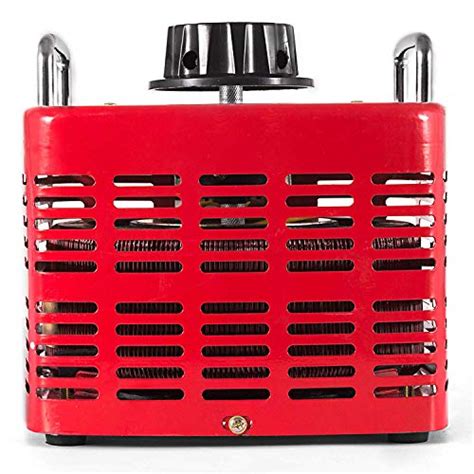 Mophorn 3kva Transformer Max 30 Amp Variable Transformer 0 130 Volt Output Variable Ac Voltage