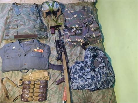 1st Chechen War Omon Rimpressionkits