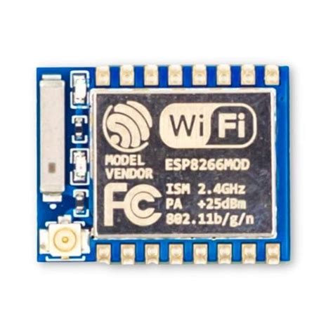 Mikrobot ESP ESP Module With WIFI