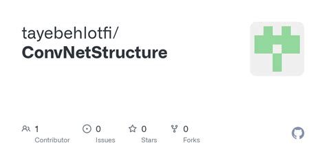 Github Tayebehlotfi Convnetstructure