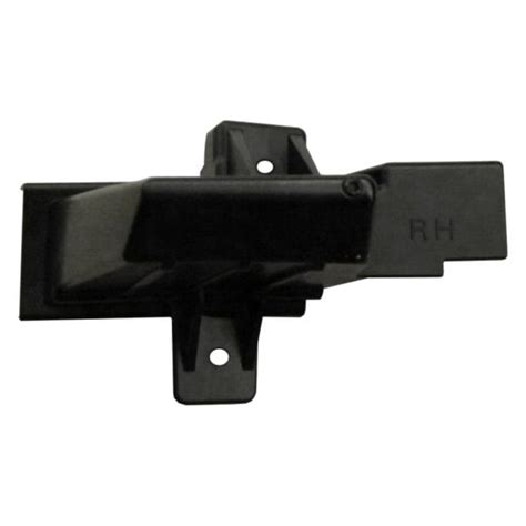 Replace® Hy1043136c Front Upper Inner Passenger Side Bumper Cover Support Capa Certified