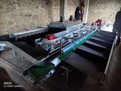 Automatic Ss Apple Grading Machine 100 Box At ₹ 250000 In Saha Id 2850797872112