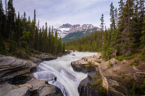 BEST Stops Between Lake Louise To Jasper
