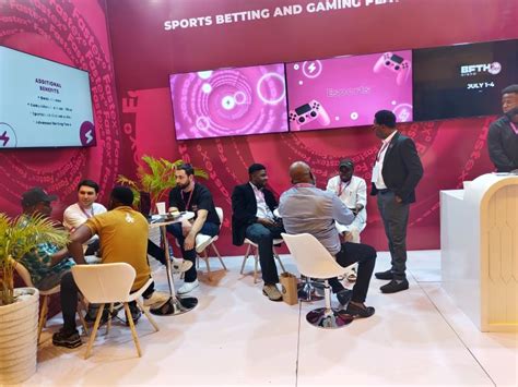 David Ukairo On Linkedin Africagamingexpo Day2 Igamingindustry Igamingbusiness Igamingnews…