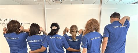 Empowering Excellence The Agile Transformation Journey Of Tech Ops Technology Agile Velocity