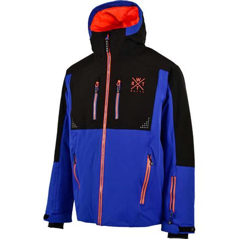 WATTS BLOW JR DAZZLING BLUE Veste De Ski