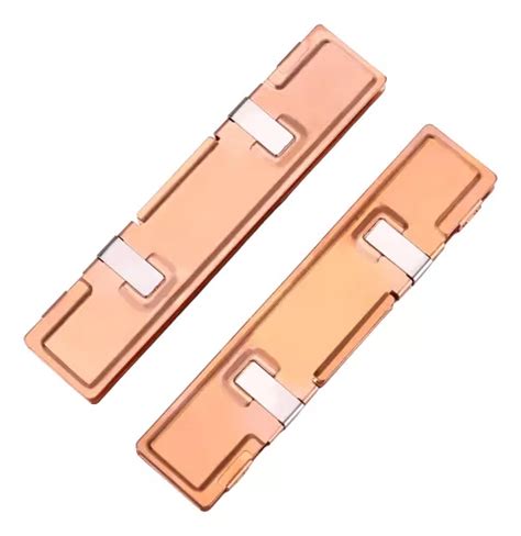 2pcs Pure Copper Ram Heatsink Radiator For Ram Memory Cooler Mercadolibre
