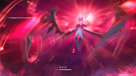 Durin Set Build Capacités Stats Guide Genshin Impact