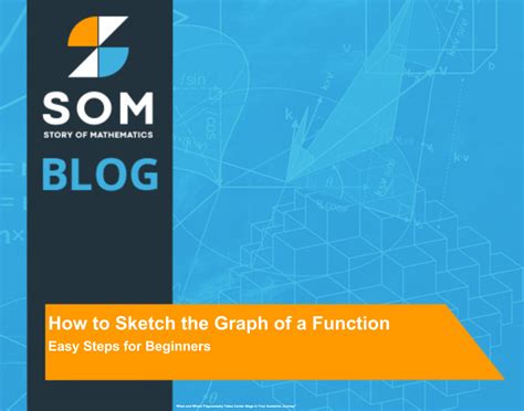 how to sketch the graph of a function easy steps for beginners