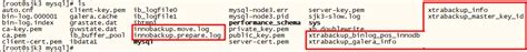 centos7上安装 percona 数据库3 主架构 package mysql libs is obsoleted by percona