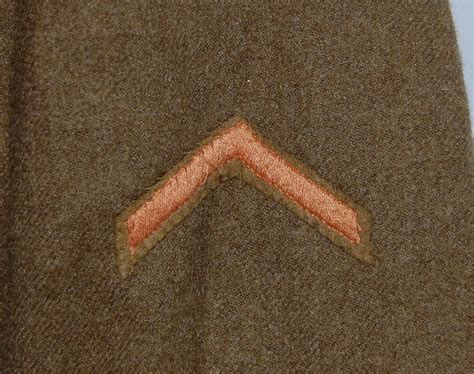 Wwi Us Third Army Uniform