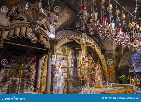 Golgotha In Aramic Calvary In Latin The 12th Station Of The Via