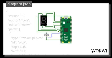 Contador 0 9 Inicio P02 Wokwi Esp32 Stm32 Arduino Simulator