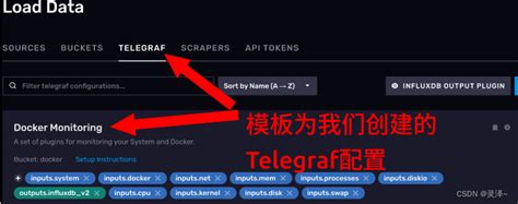 Influxdb Influxdbtemplate Csdn