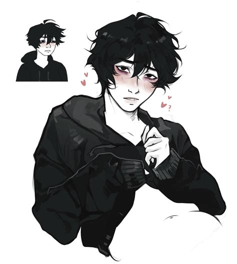 Doomer Boy Flipping You Off By Broaniki Rwojakporno