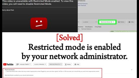 How To Disable Restricted Mode On A Chromebook Zaunmaler