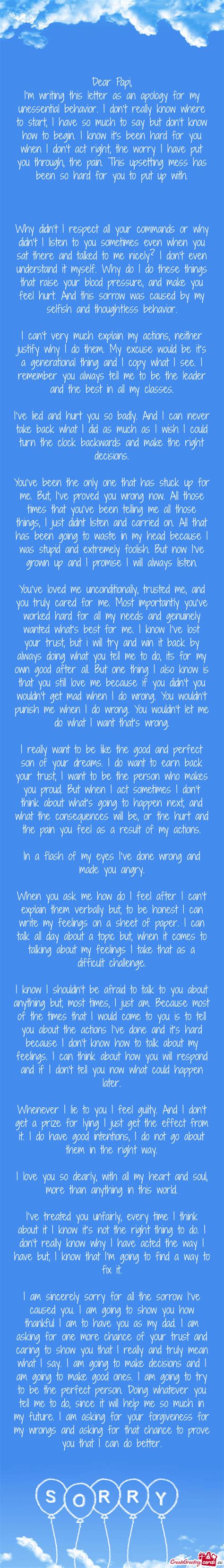 Dear Papi Free Cards