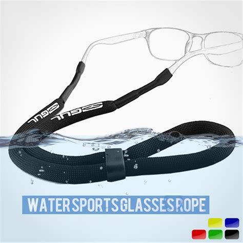 Glasses Strap Neck Cord Watersports Eyeglasses Sunglasses Band Rope String Holder Wish