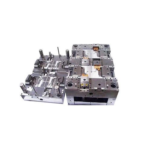 China Customized Precision Mold Parts Manufacturers Suppliers Factory