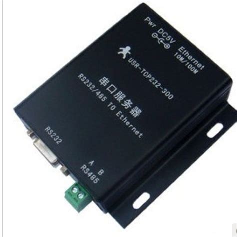 serial device server rs232 rs485 to ethernet tcp ip converter at best prices in jinan