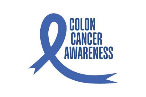 Colon Cancer Symbol