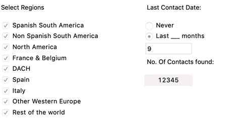 python dynamic radio and checkbox data retrieval and labeling in