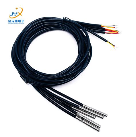 NTC Thermal Sensor K Tube Room Temperature Air Conditioning Spare Part JYX N JYX Or