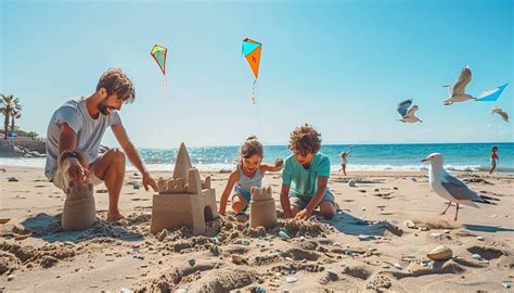 Top 5 Des Activités Familiales à Faire à La Couarde Sur Mer Pendant Lété Plus