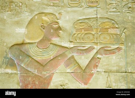 Ancient Egyptian Relief Sculpture