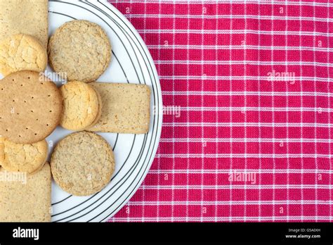 Assorted biscuits hi-res stock photography and images - Alamy