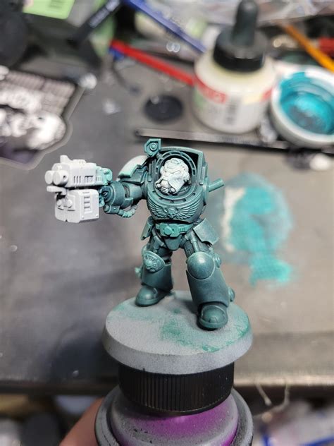 Gun Casing Recommendations Rwarhammer40k