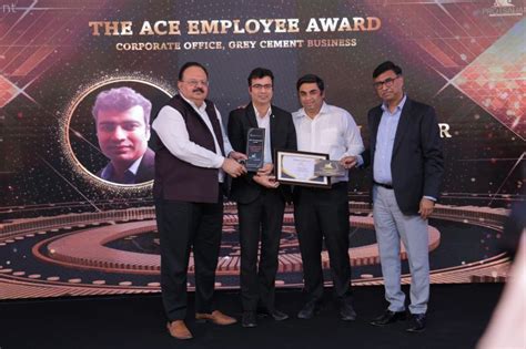 brajesh kumar on linkedin protsahan gratitude recognition jkcement